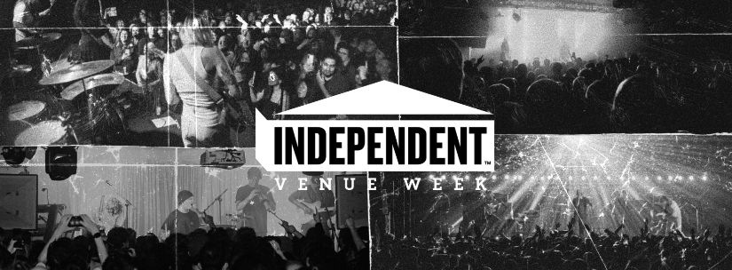 Independent Venue Week 2026