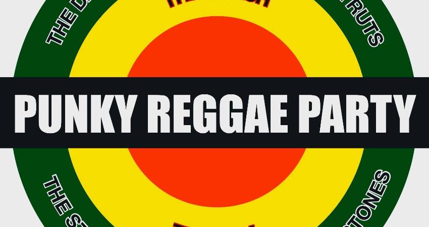 Punky Reggae Vs Punk Funk PARTY!
