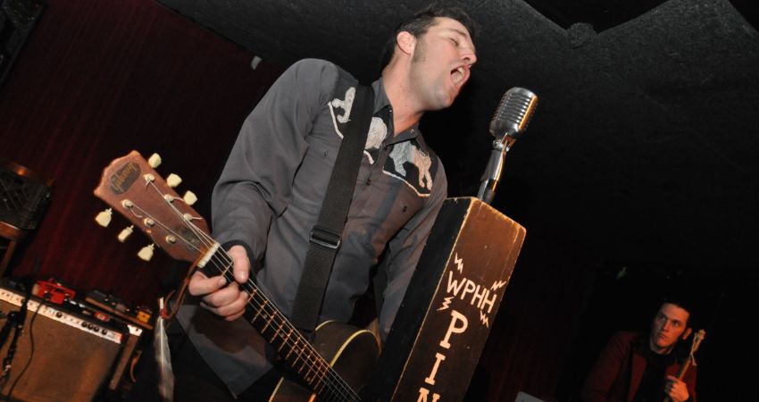 Pine Hill Haints