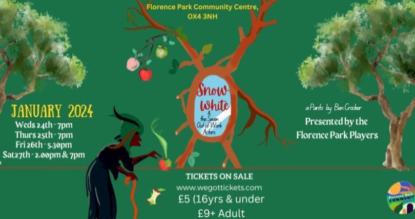 Snow White & the 7 Out of Work Actors