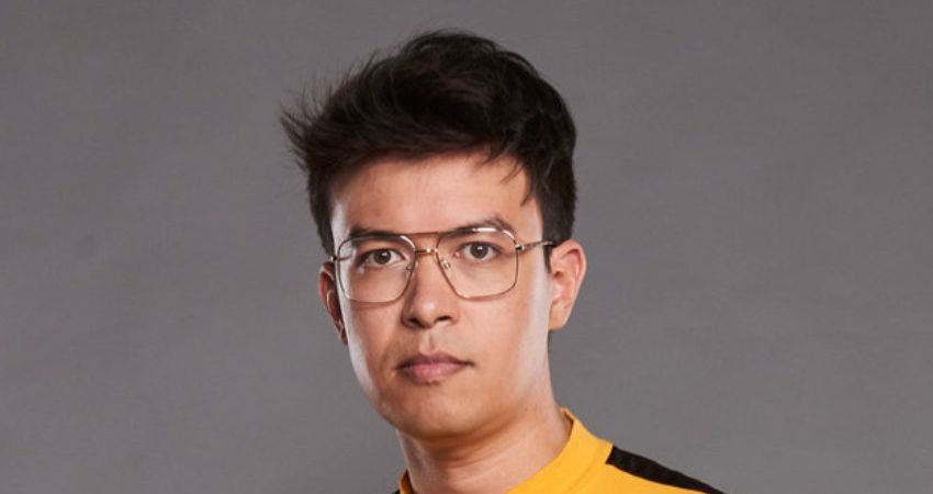 PHIL WANG at Outside the Box Comedy Club in the Stag Theatre, Sevenoaks