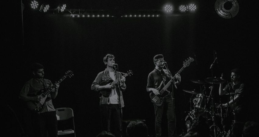 Jonny Muir: Live at The Cavendish Arms