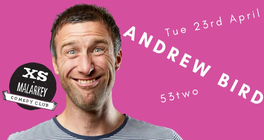 XS Malarkey with Andrew Bird