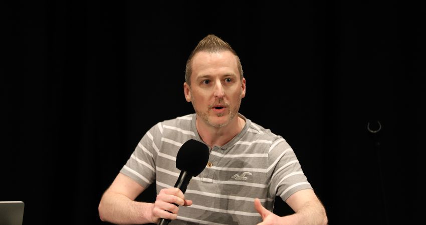 Stuart Mitchell - Testing Testing