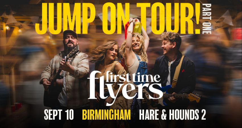 First Time Flyers