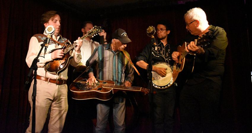 London Bluegrass Band
